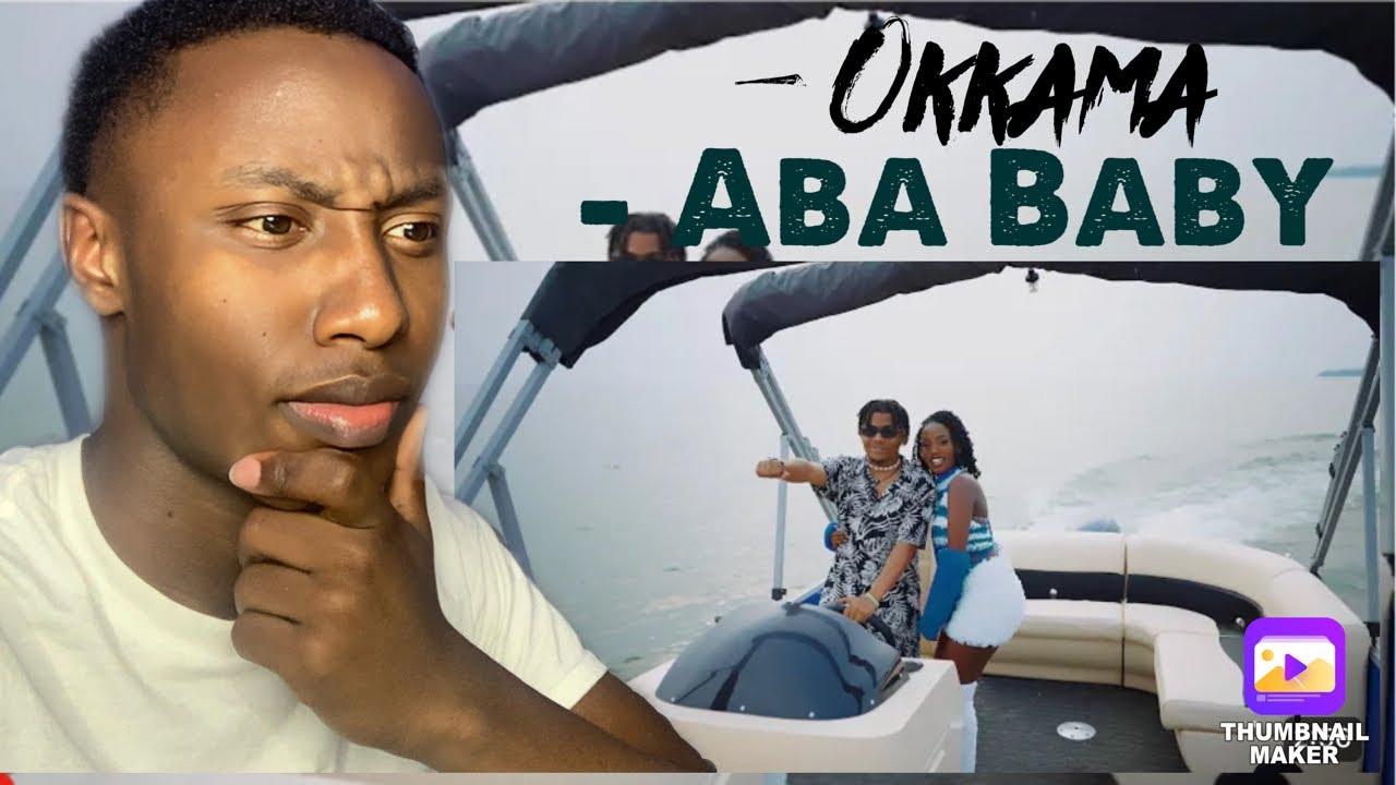 Okkama - Aba baby (Official Video) reaction - YouTube