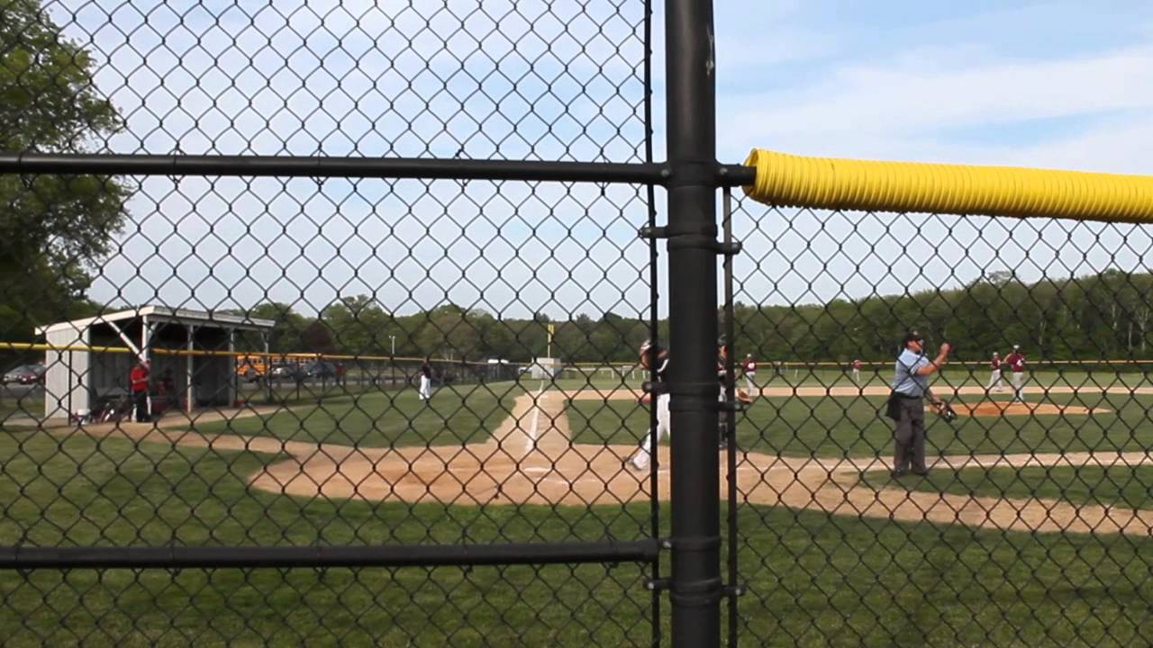 Norton vs Millis baseball game played on 5/28/15 - YouTube