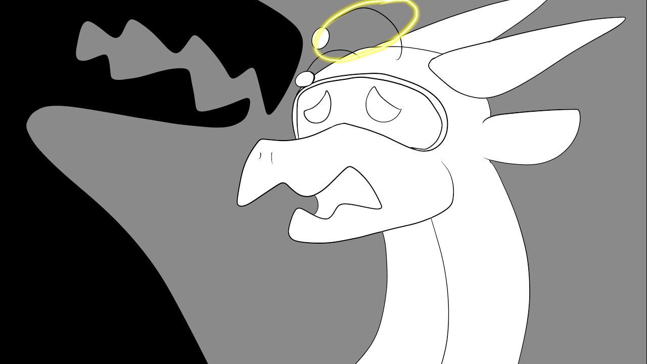 I think I’m dying, animatic - YouTube