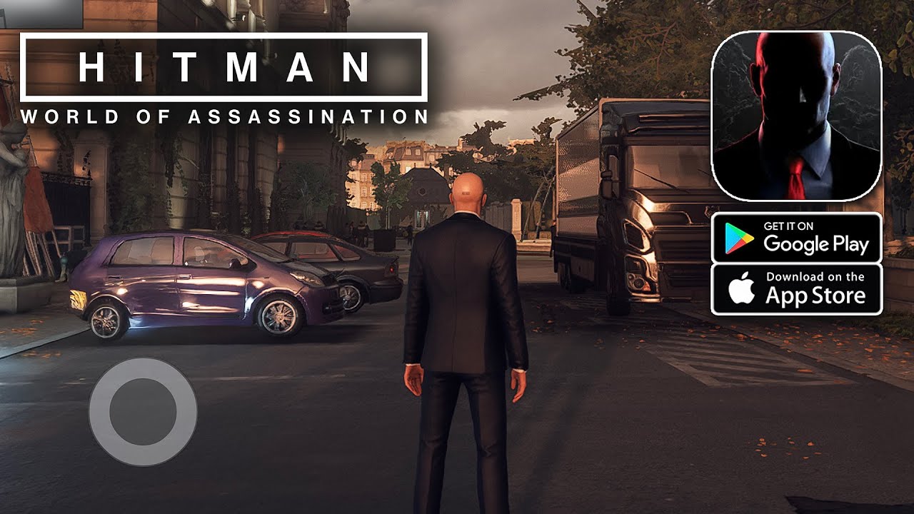 HITMAN World of Assassination - Mobile Ver. Gameplay (Android/iOS ...
