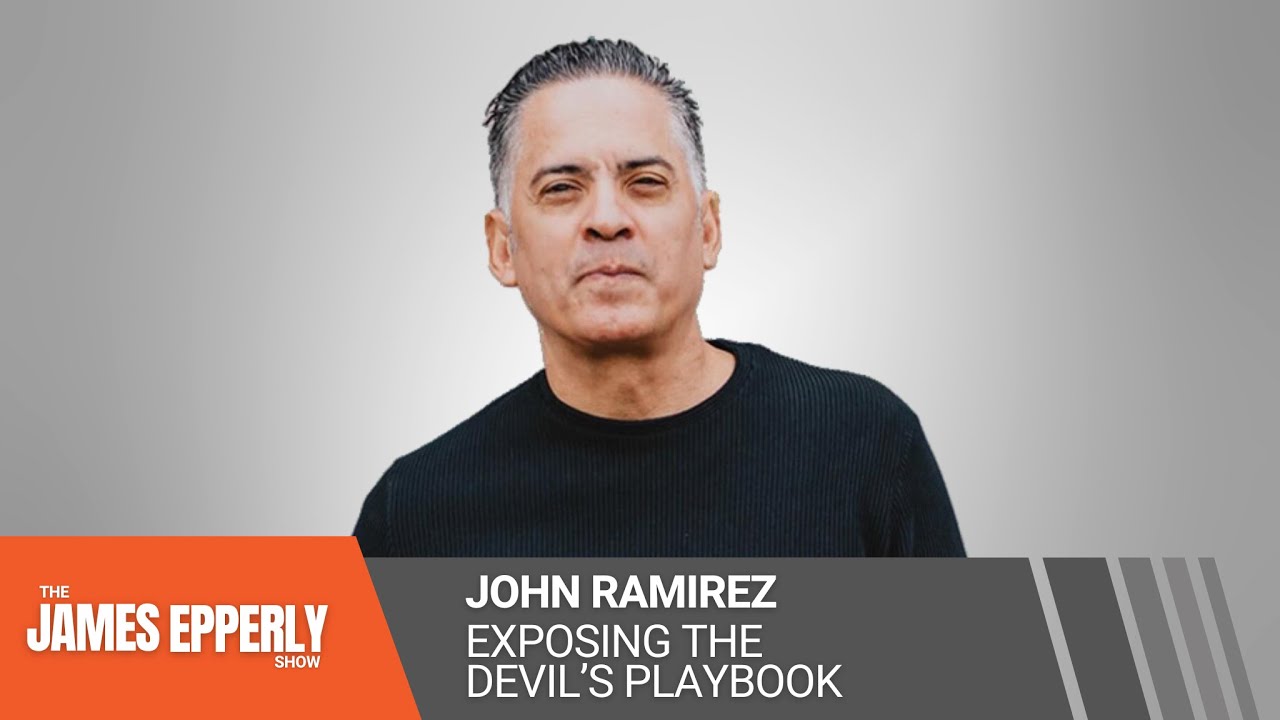 John Ramirez - Exposing the Devil's Playbook - YouTube