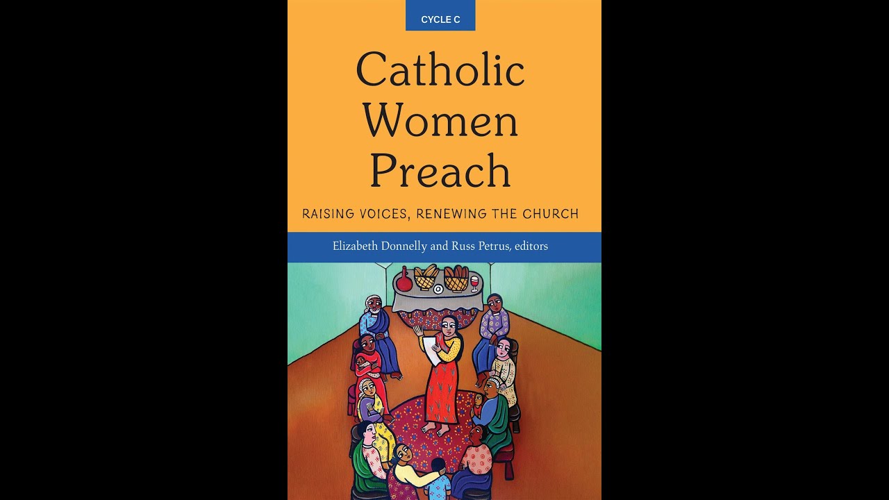 Catholic Women Preach Book Launch with FutureChurch - YouTube