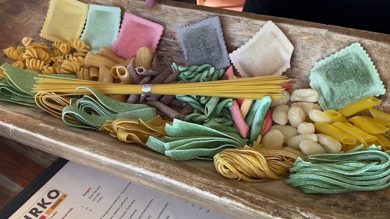 NaGringaBR: Mirko Pasta, simple place with amazing upscale food and ...