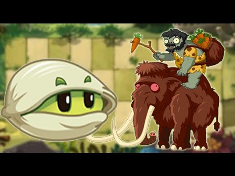 Plants Vs Zombies All Stars: Final ZOMBOSS Prehistoric Ages Unlocked ...