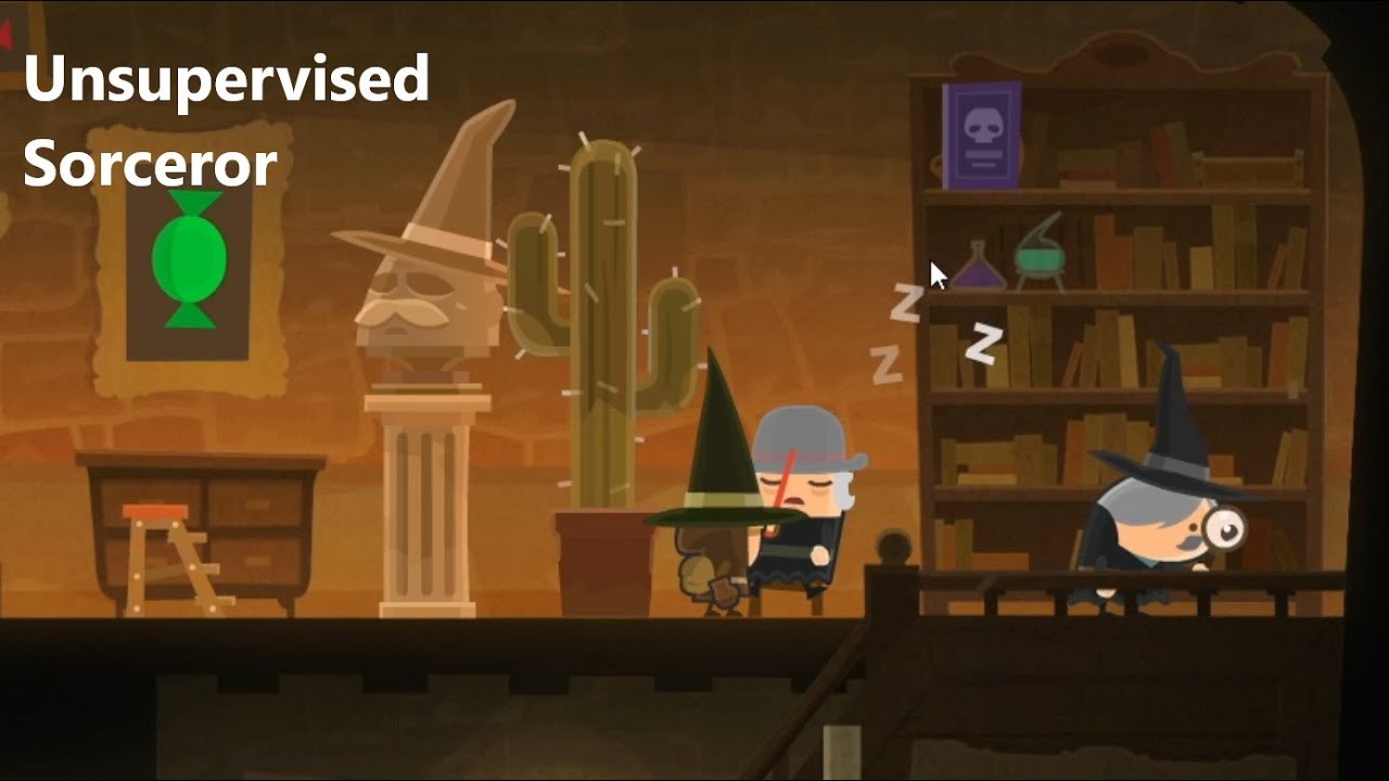 Tiny Thief Episode Five: Bewitched - YouTube