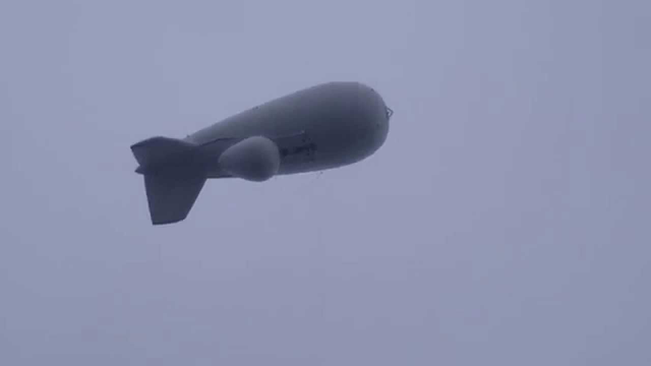 JLENS Aerostat/blimp at Edgewood MD - dc photographer news reporting ...