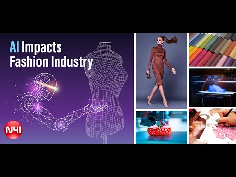 2050: The Fashion of the Future | How AI will impact Fashion Trends # ...