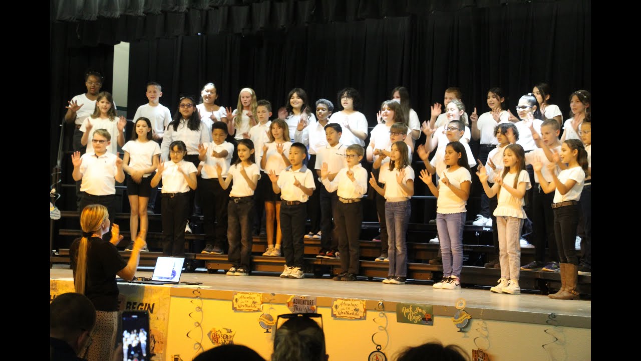 22 23 ALTS 4th Grade Spring Music Program - YouTube