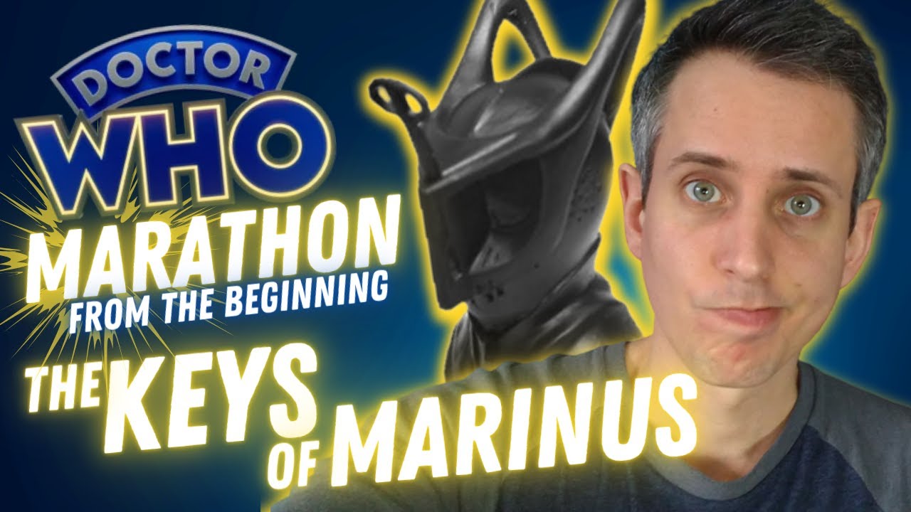 The Keys of Marinus | Doctor Who Marathon From the Beginning | Could ...