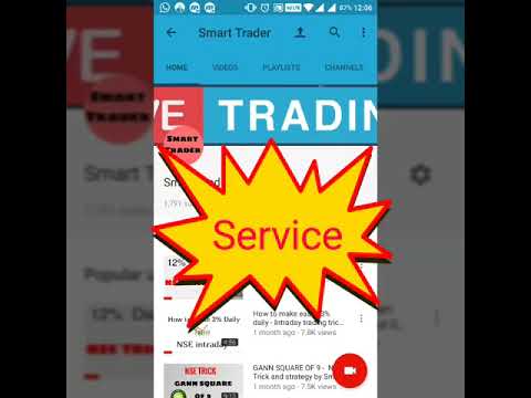 How to Choose Stock Broker Beginners Guide 2 by Smart Trader of NSE tricks and Strategies