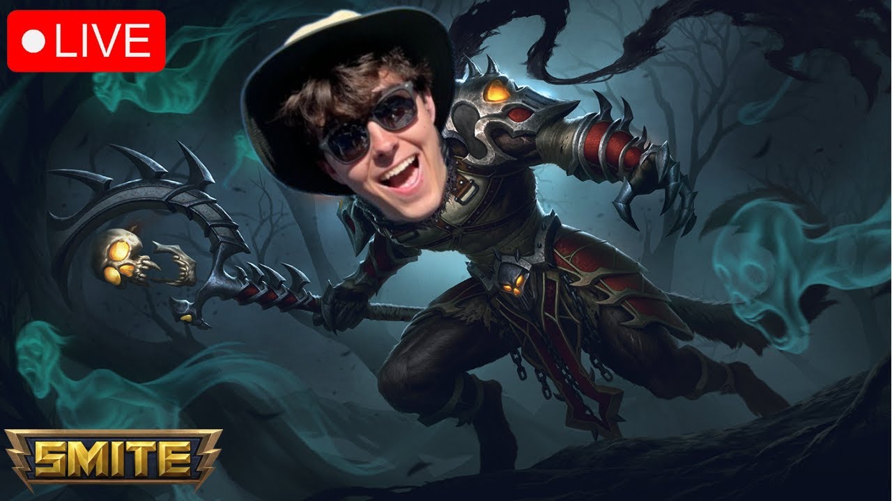 🔴SMITE | RANKED - YouTube