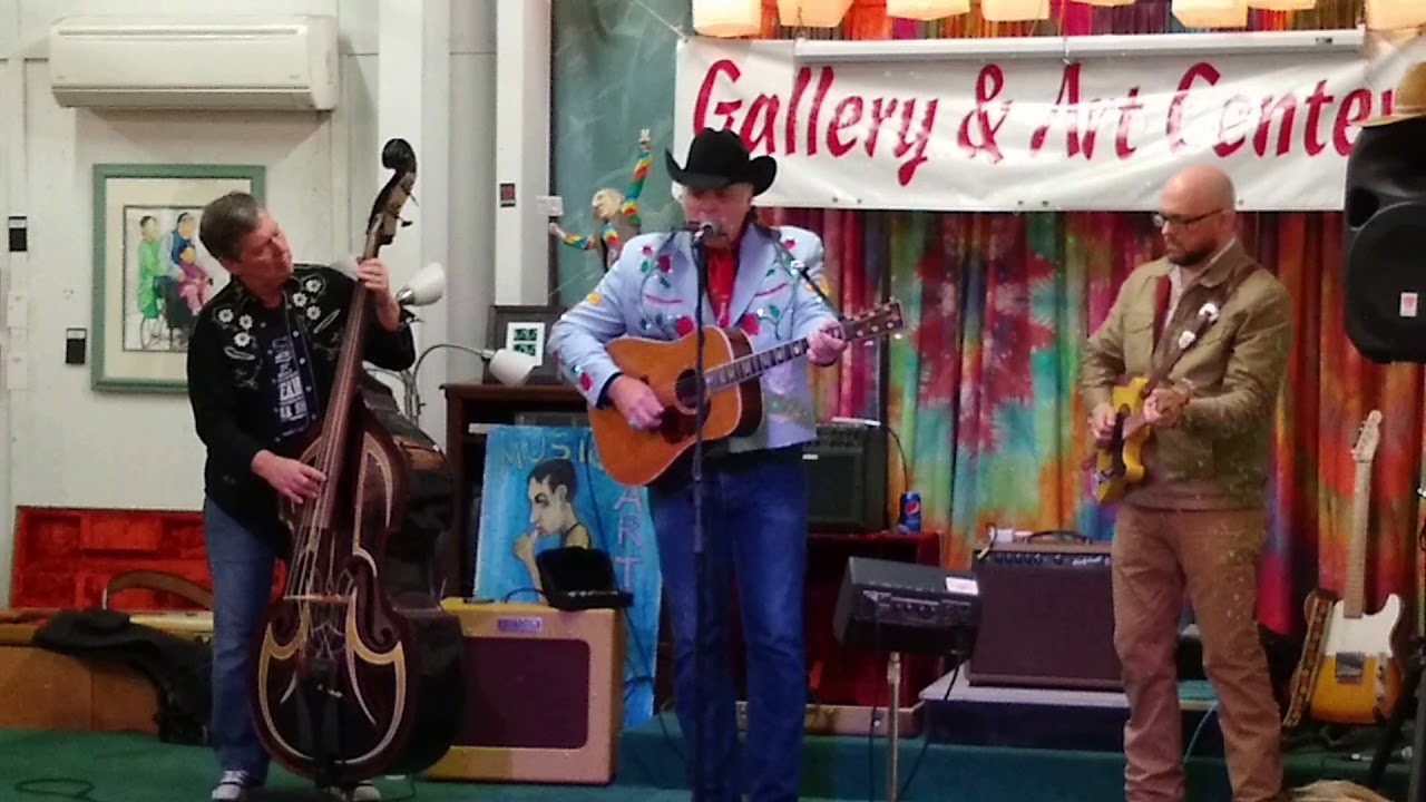 Milk Cow Blues, Rob McNurlin & the Beatnik Cowboys - YouTube