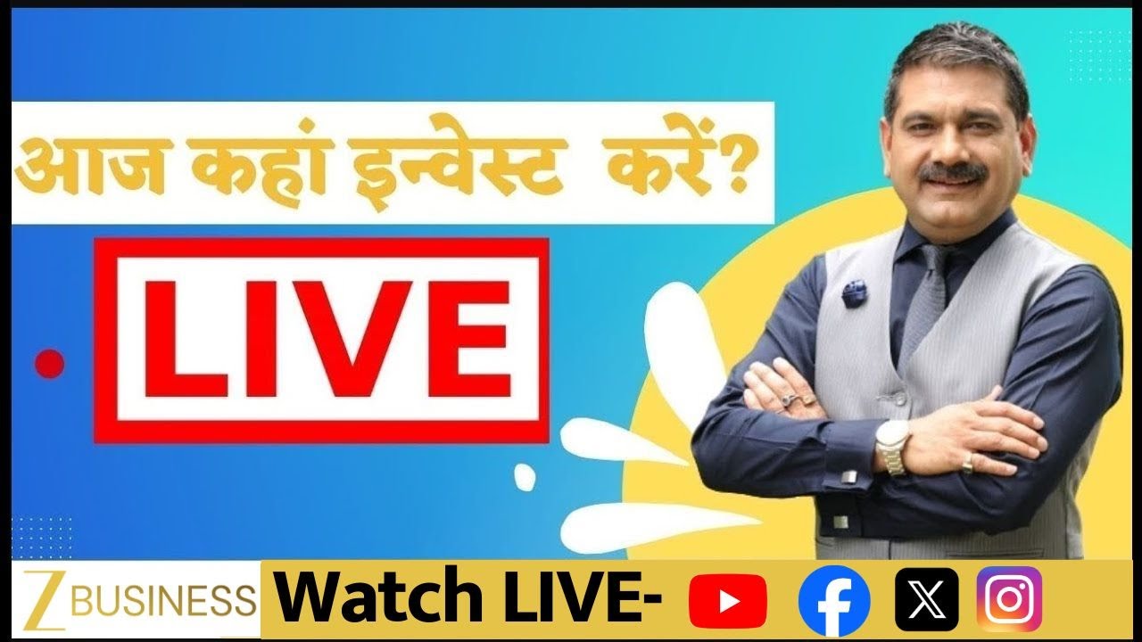 Zee Business Live | Share Market Live Updates | Stock Market News | Zee ...