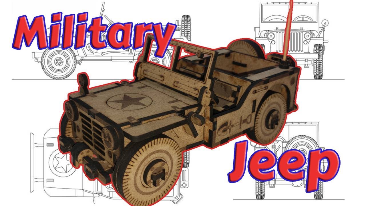 Building a Jeep - YouTube
