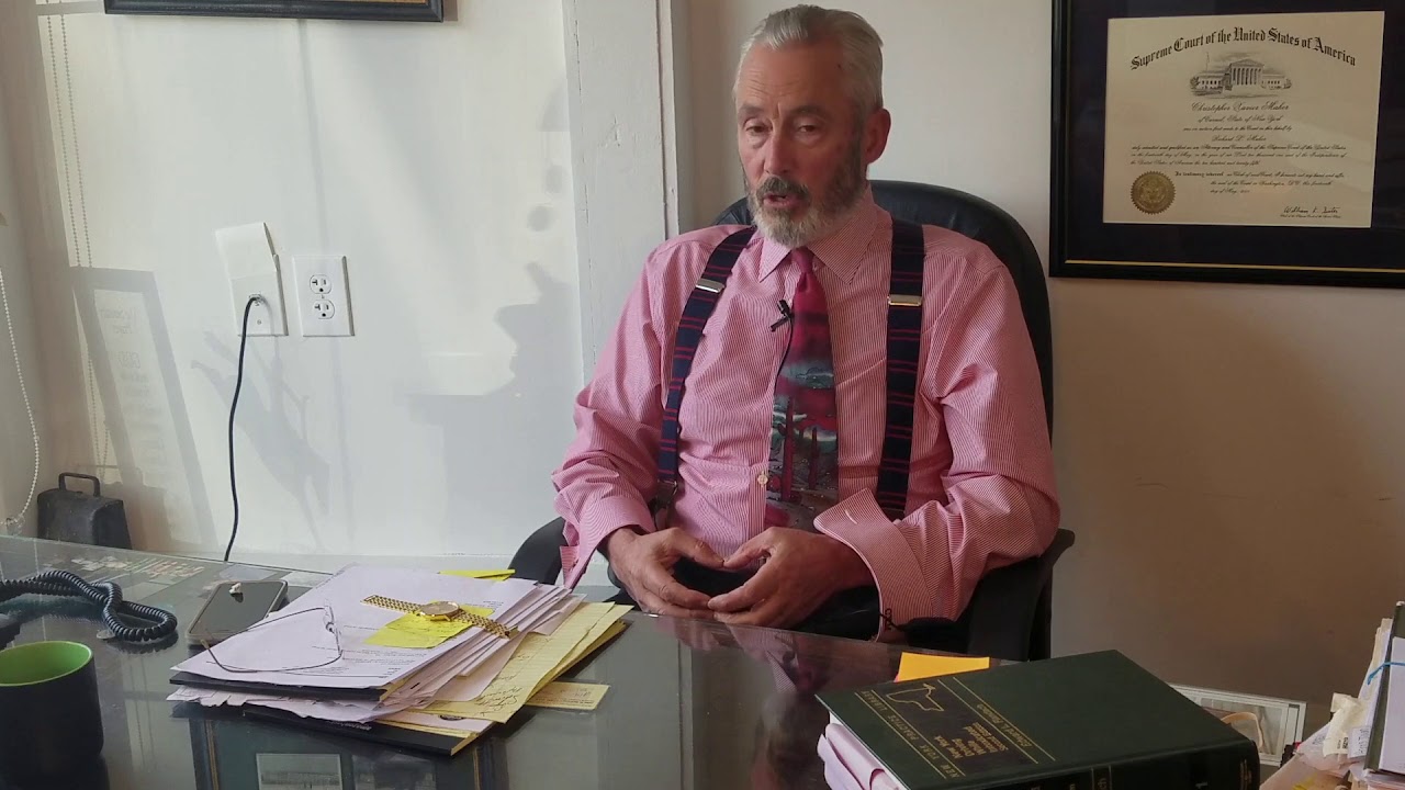Christopher X. Maher Esq - YouTube