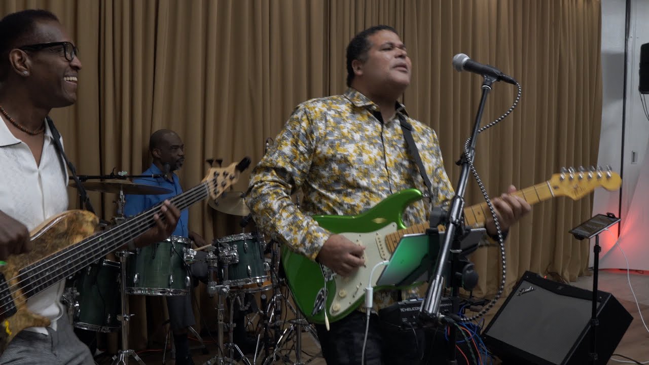 Ralph Conde live Map Marye Klass ! - YouTube Music