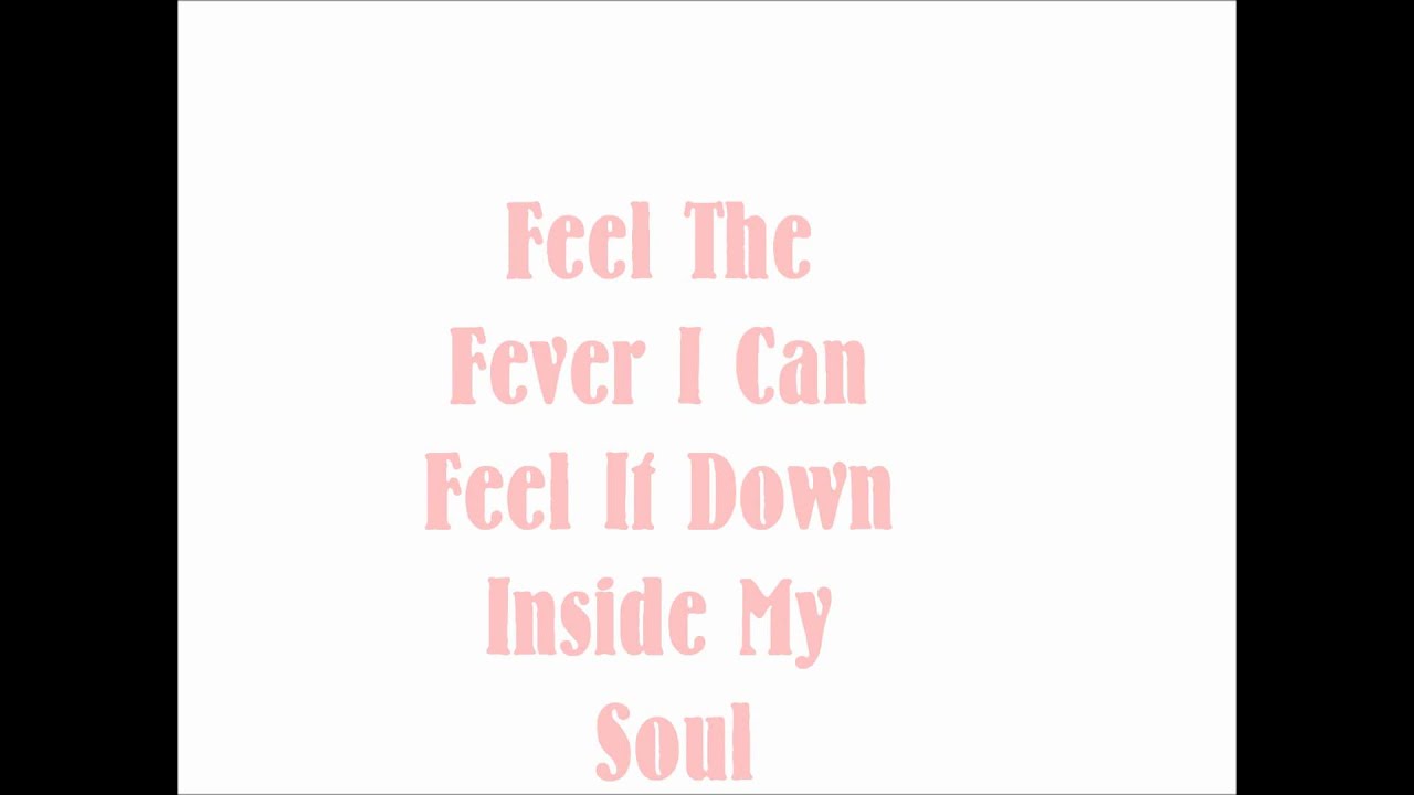 Build You Up Kim Taylor Lyrics On Screen - YouTube