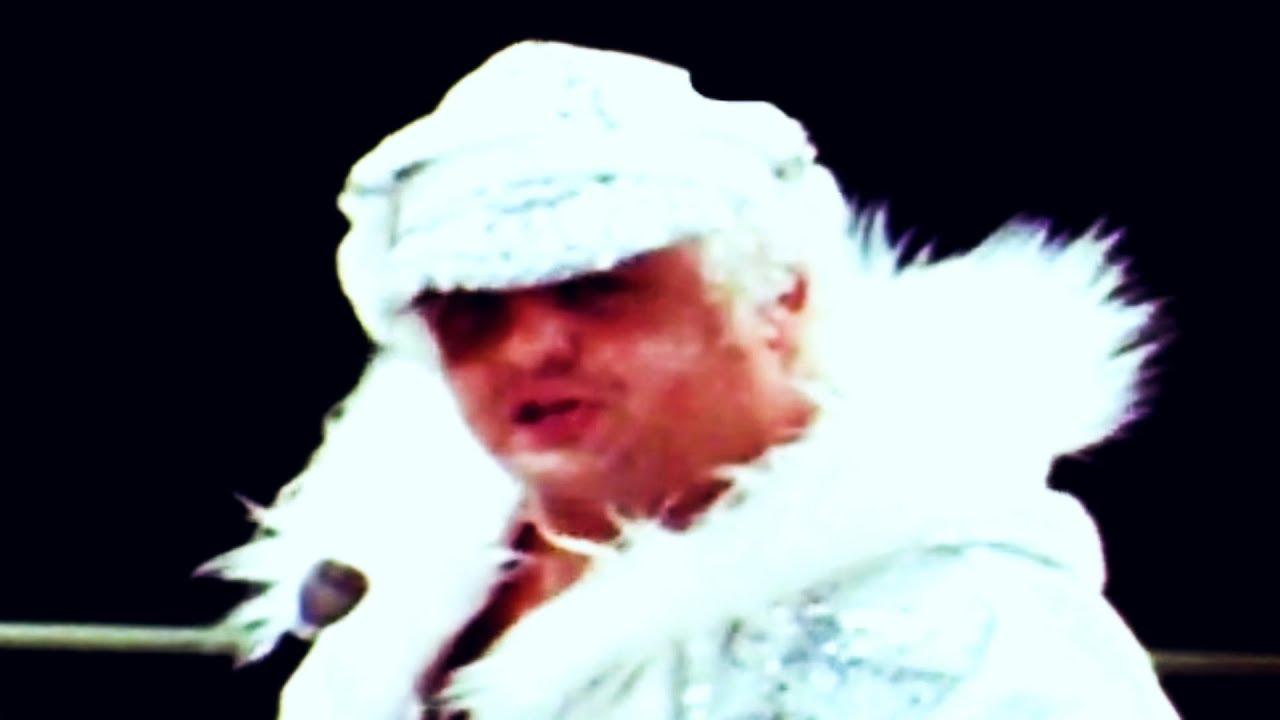 Dusty Rhodes vs Ali Bey (1978) (Championship Wrestling From Florida ...