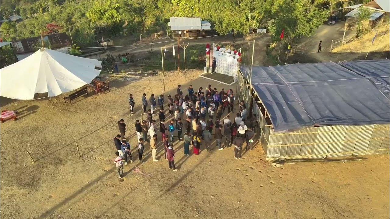 Annual Assembly KBC 21 cum Election 2025 - Khojil Village - YouTube