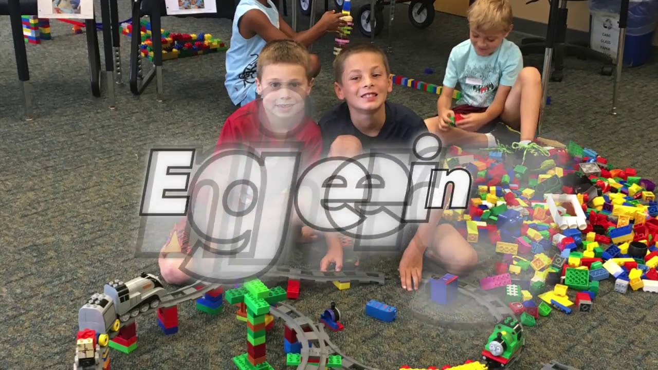 Computer Explorers Classes - YouTube