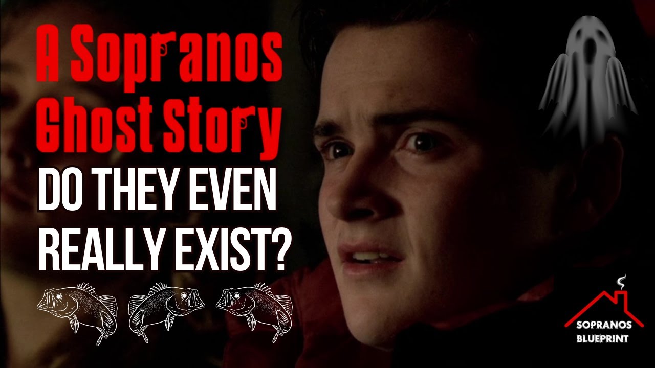 Do They Even Really Exist? A Sopranos Stugots Ghost Story (Fiction ...