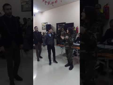 Yegane Bagirova  N sayli h/h Meyxana 2018