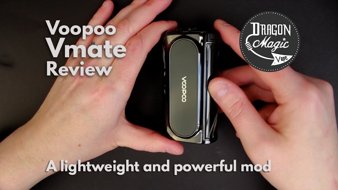 Voopoo Vmate - YouTube
