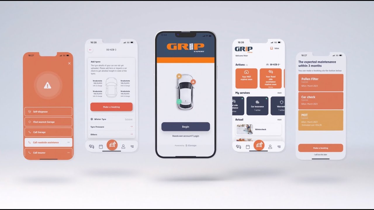 Discover the GRIP Expert App - YouTube