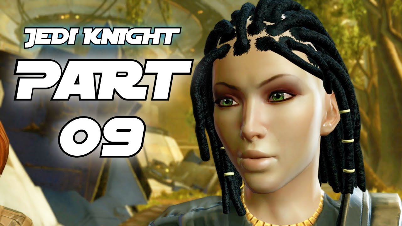 Planet Taris -Star Wars The Old Republic Walkthrough -Part 9 - YouTube