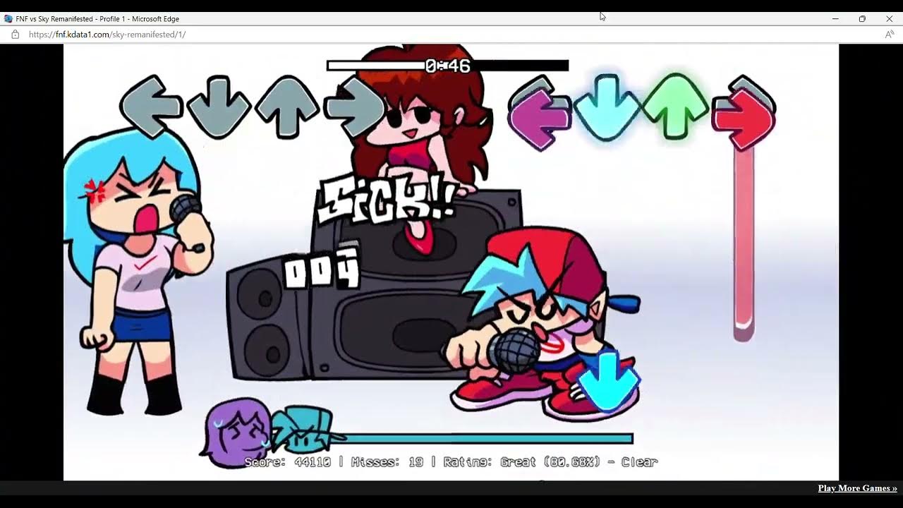 FNF vs Sky Remanifested Profile 1 Microsoft Edge 2022 05 05 10 36 21 ...