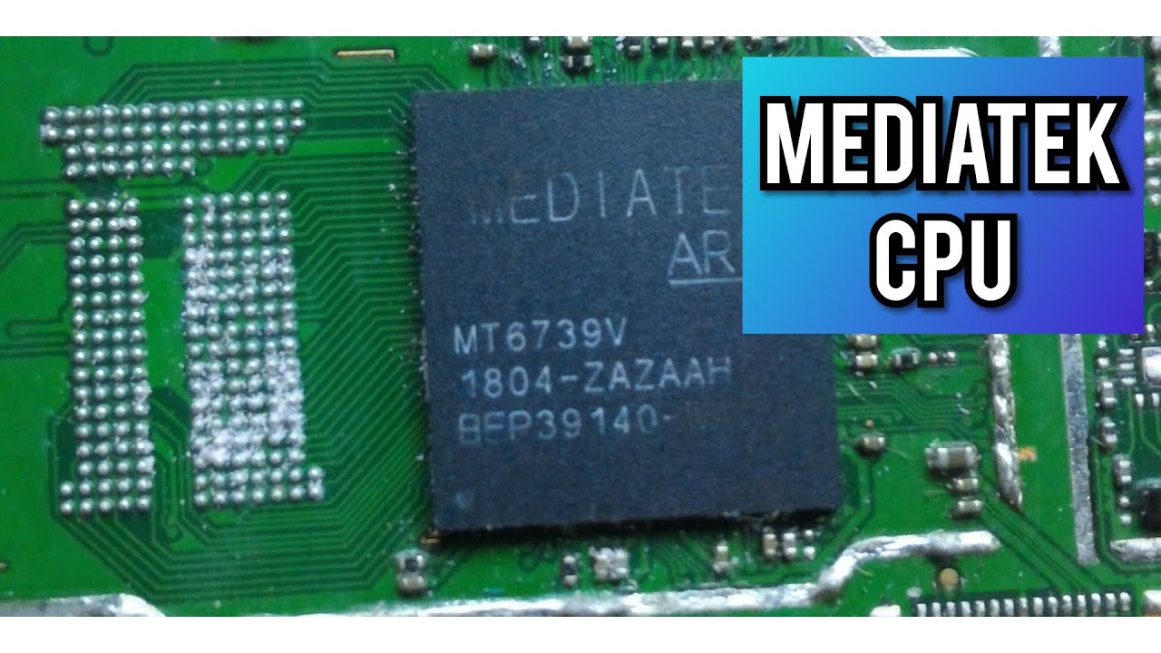 MEDIATEK CPU VERSION দেখেনিন গুরুত্বপূর্ণ একটি ভিডিও। - YouTube
