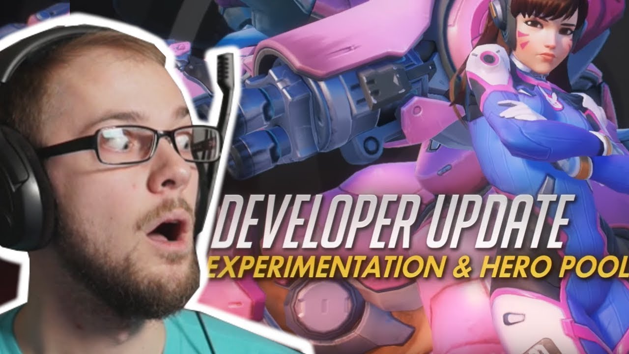 Hero Pools Developer Update | Fitzyhere Thoughts - YouTube