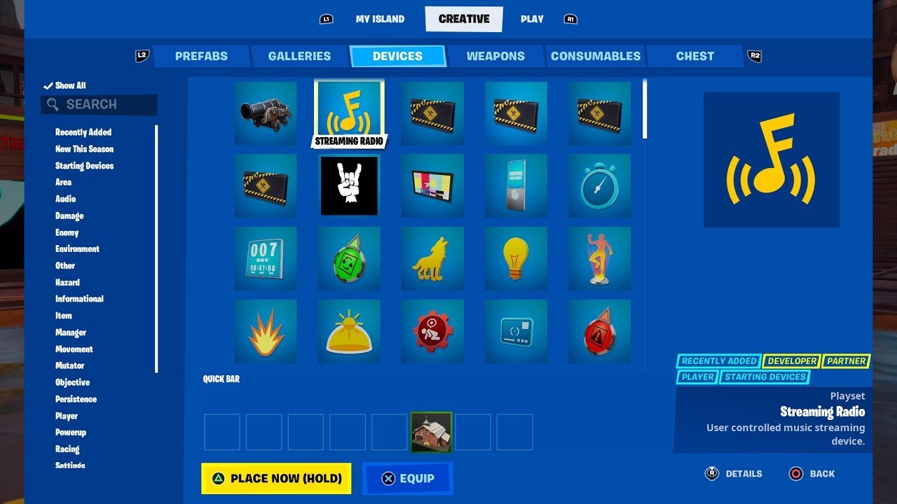 [FORTNITE] | HOW TO GET DEV INVENTORY | [PC ] | [NOT PATCH] | [CH5S1 ...