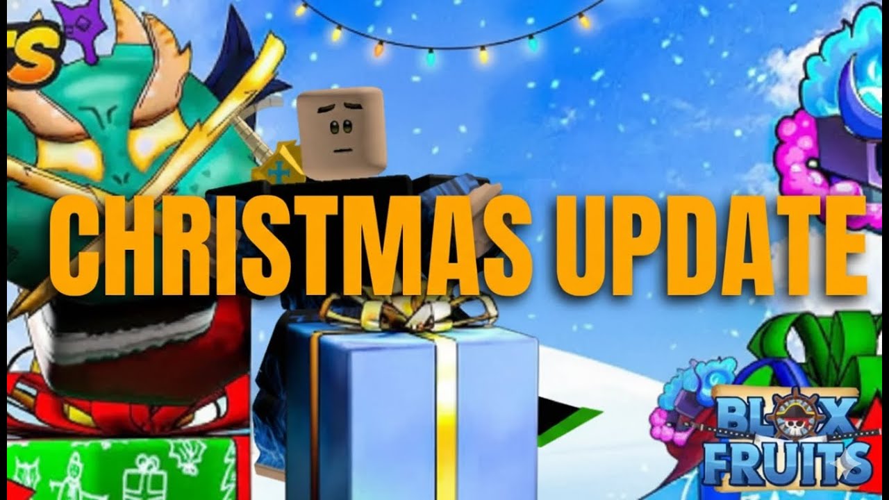 Free Fruit Update and grinding for control update 🔴 LIVE - YouTube