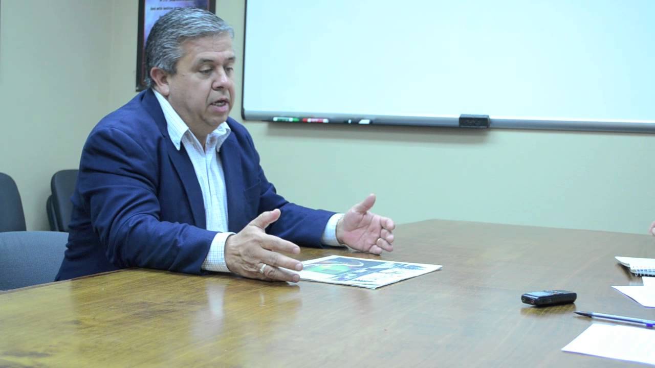 Cedar Post Interview with Tom Luna - YouTube