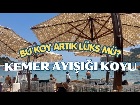 KEMER’DE BİR GÜNÜN MALİYETİ 💸