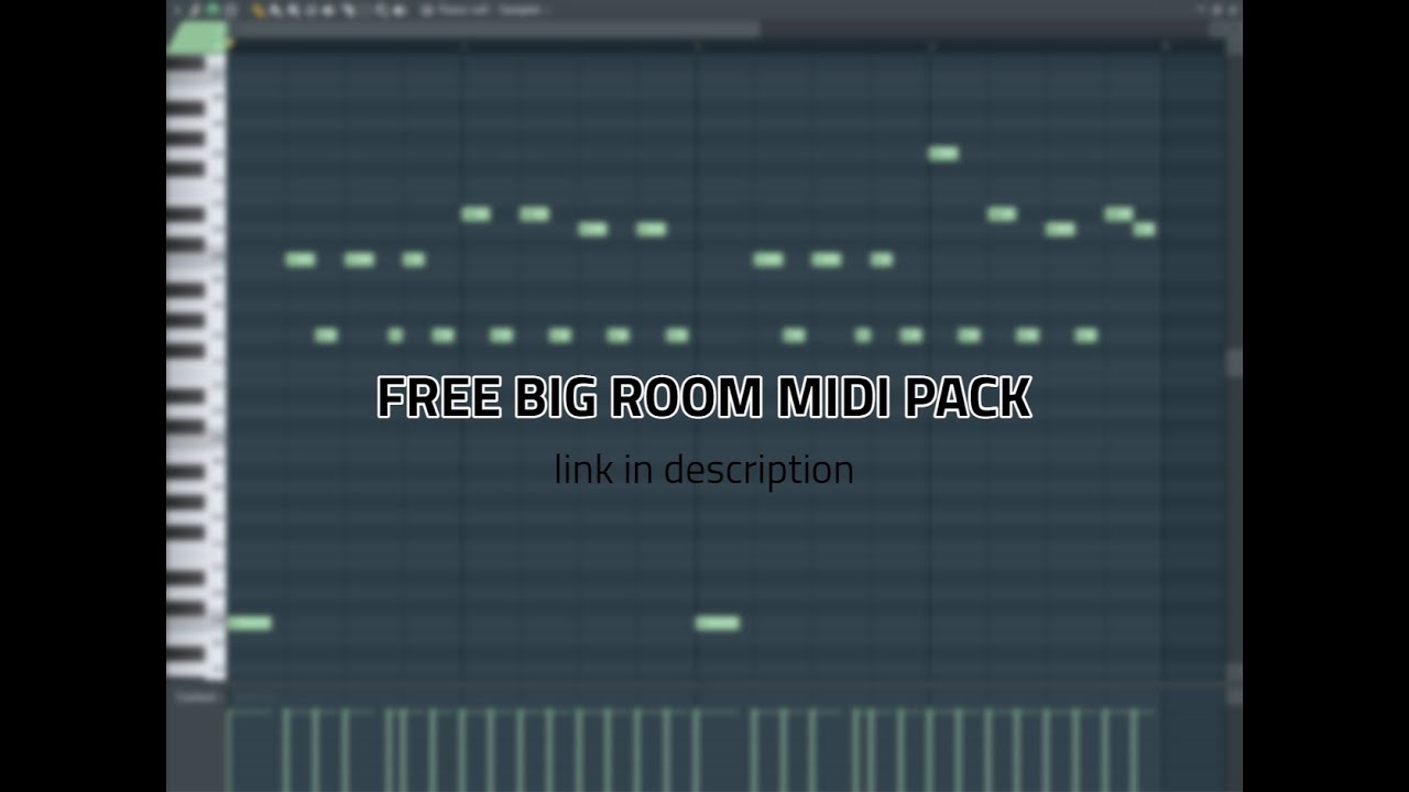 [FREE] CIKA Big Room MIDI Pack Vol. 1 (SaberZ, W&W, KEVU, MW Style ...