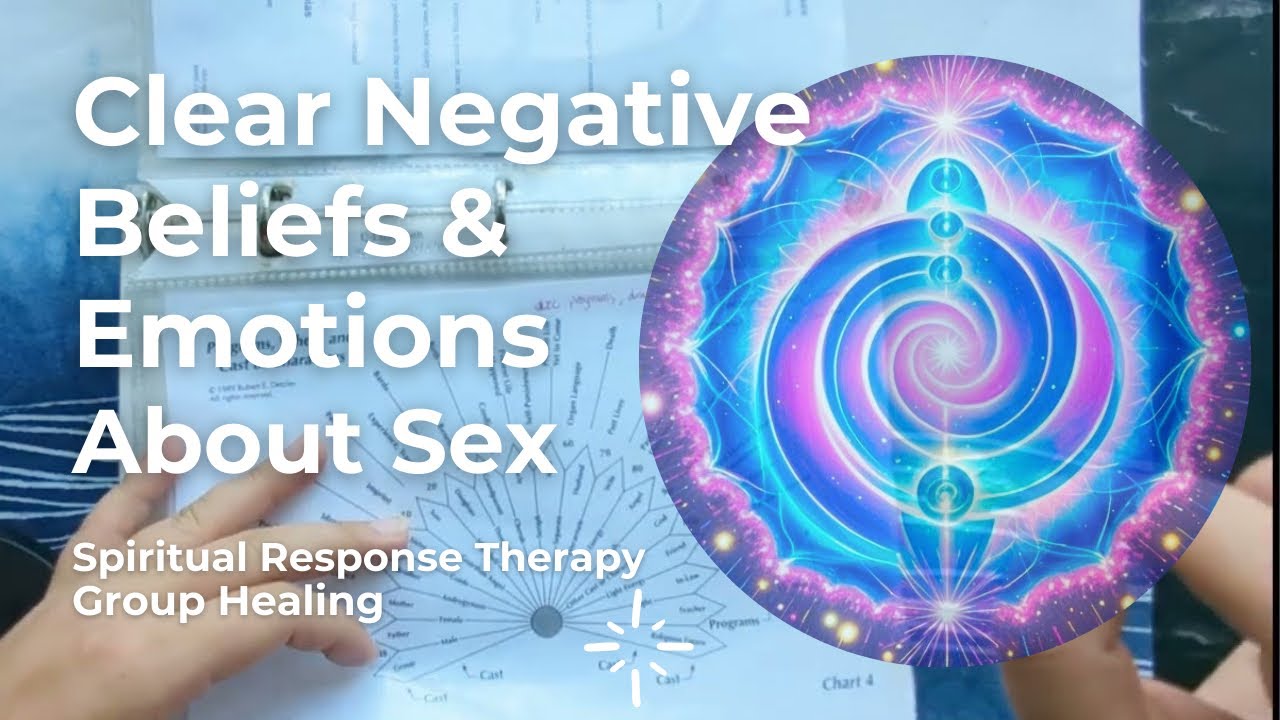[sex]🌈clear Negative Beliefs Emotions Feelings About Sex 🌼with Highself Spiritualhealing Srt
