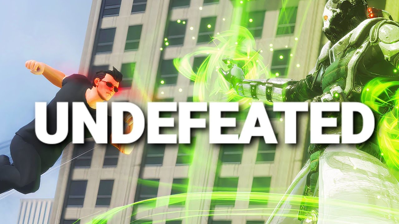 UNDEFEATED Gameplay 1 😵 - YouTube