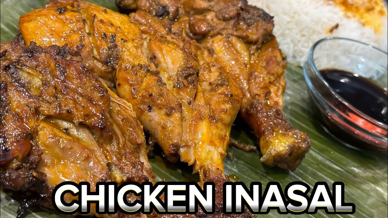 CHICKEN INASAL - YouTube