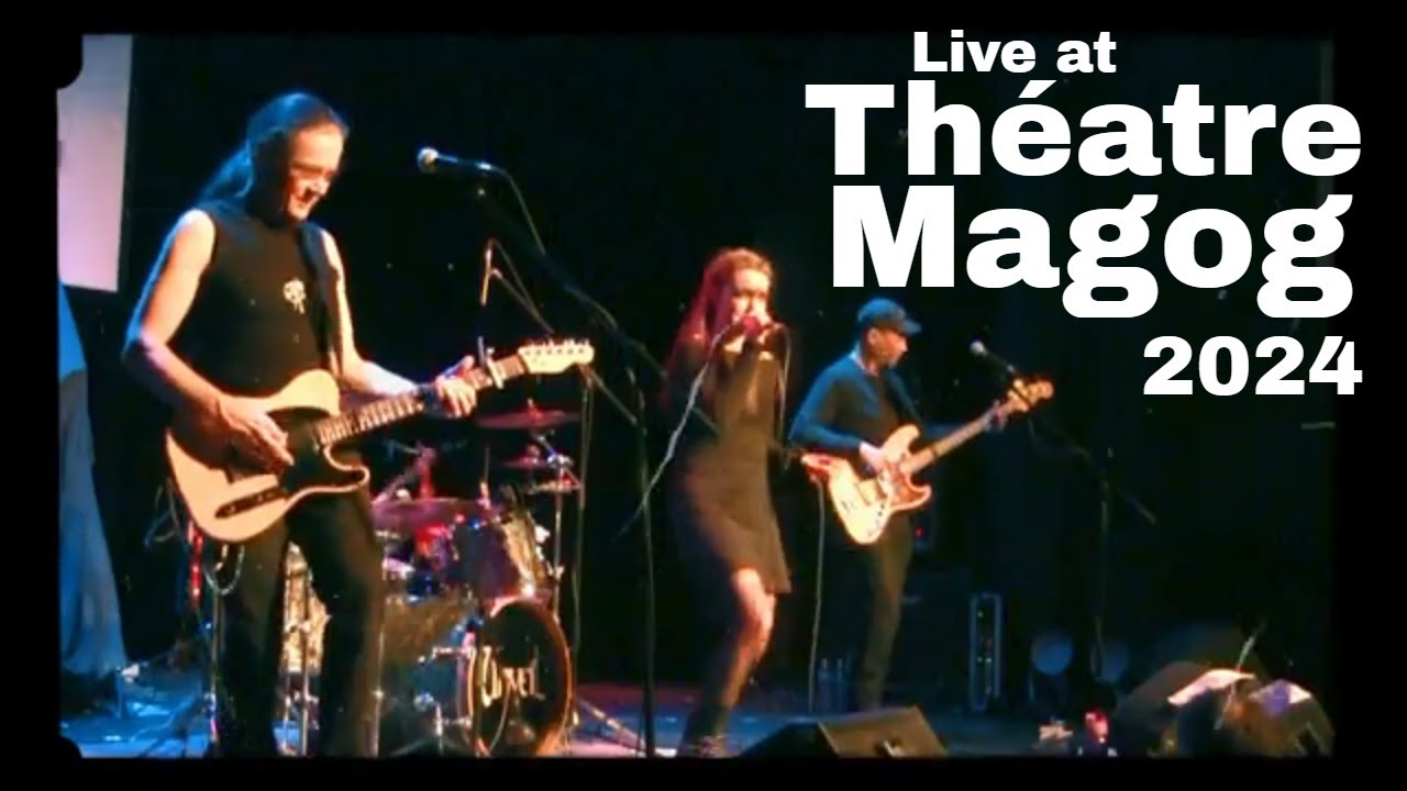 ListenToYourself by Unveil (Dark Rock Band) - Live in concert at ...