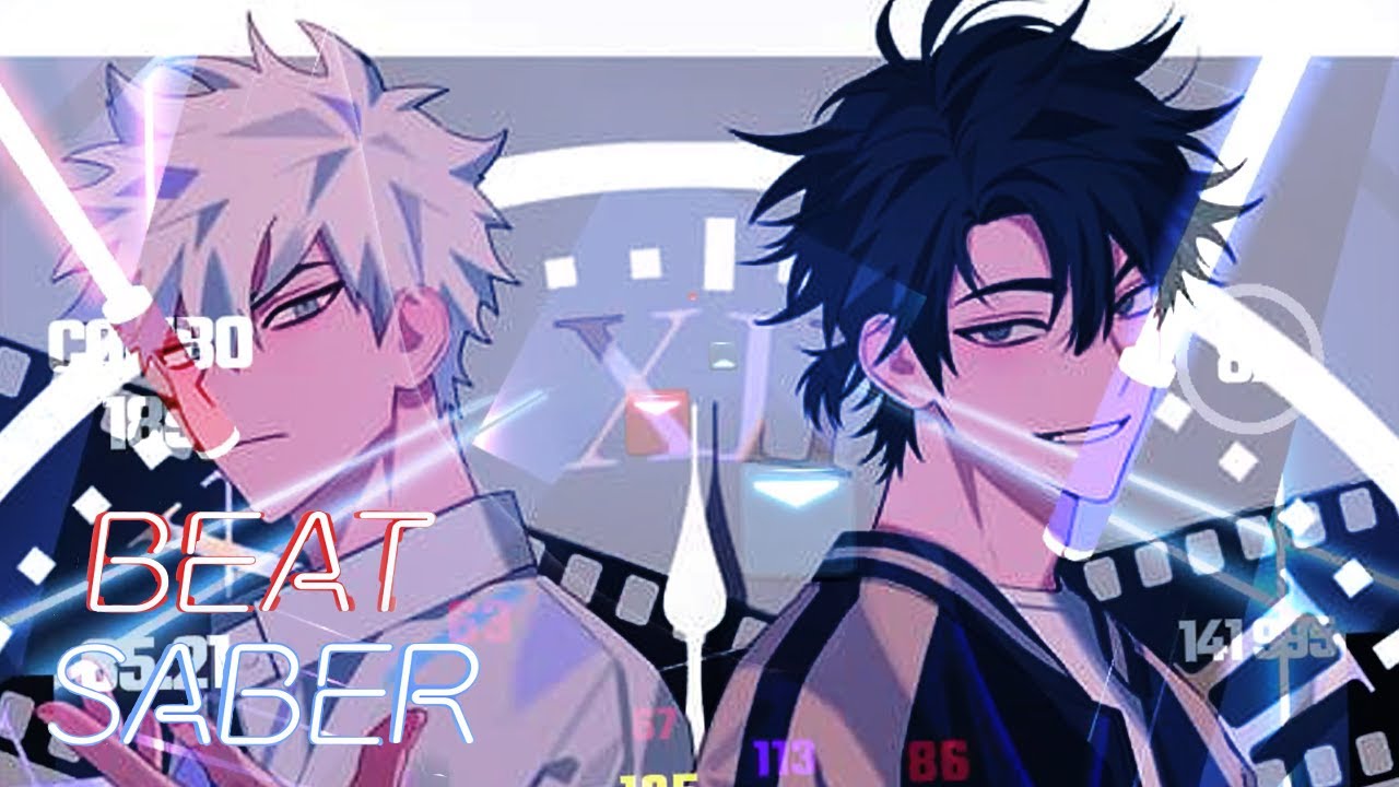 Dive Back In Time [Link Click Opening] - JAWS Beat Saber [Expert+ ...