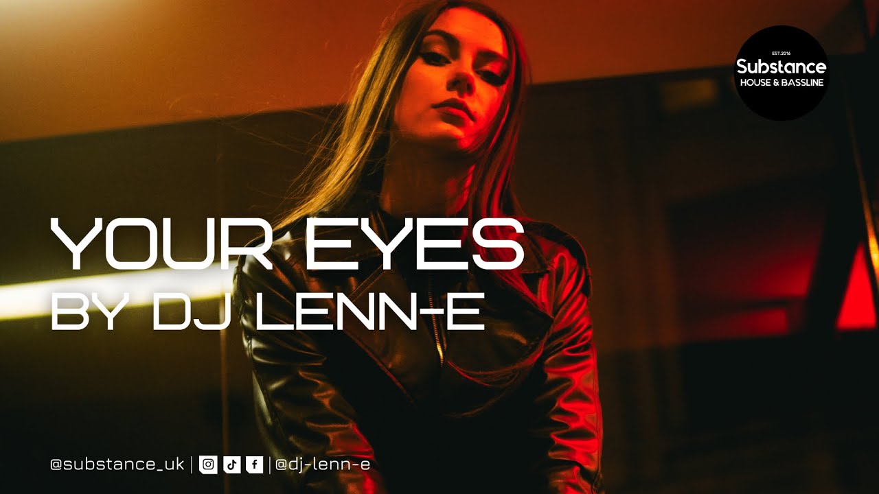 DJ Lenn-E - Your Eyes - YouTube