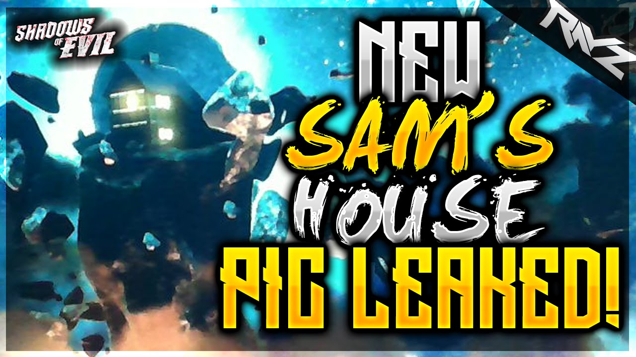 BLACK OPS 3 ZOMBIES: SAMANTHA'S HOUSE CUTSCENE IMAGE LEAKED? FUTURE ...