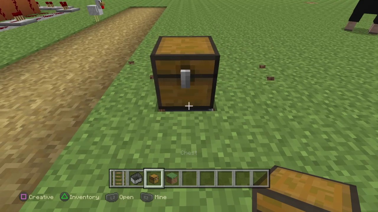 LES MEILLEUR CACHETTE DE MINECRAFT TOP 2 - YouTube