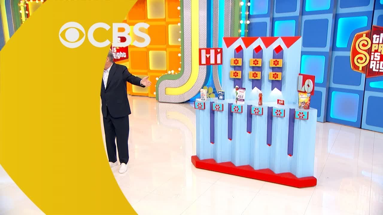The Price is Right - Hi-Lo - YouTube