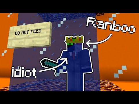 The most EVIL Prank on the Dream SMP...