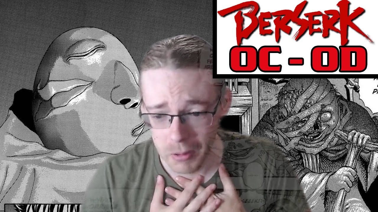 BERSERK CHAPTER 0C - 0D | OLD FELLA...AND THE BEHELIT?? - YouTube