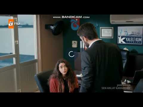 Sen Anlat Karadeniz 4. Bölüm - Oy mustafam oy ney asiyem ney