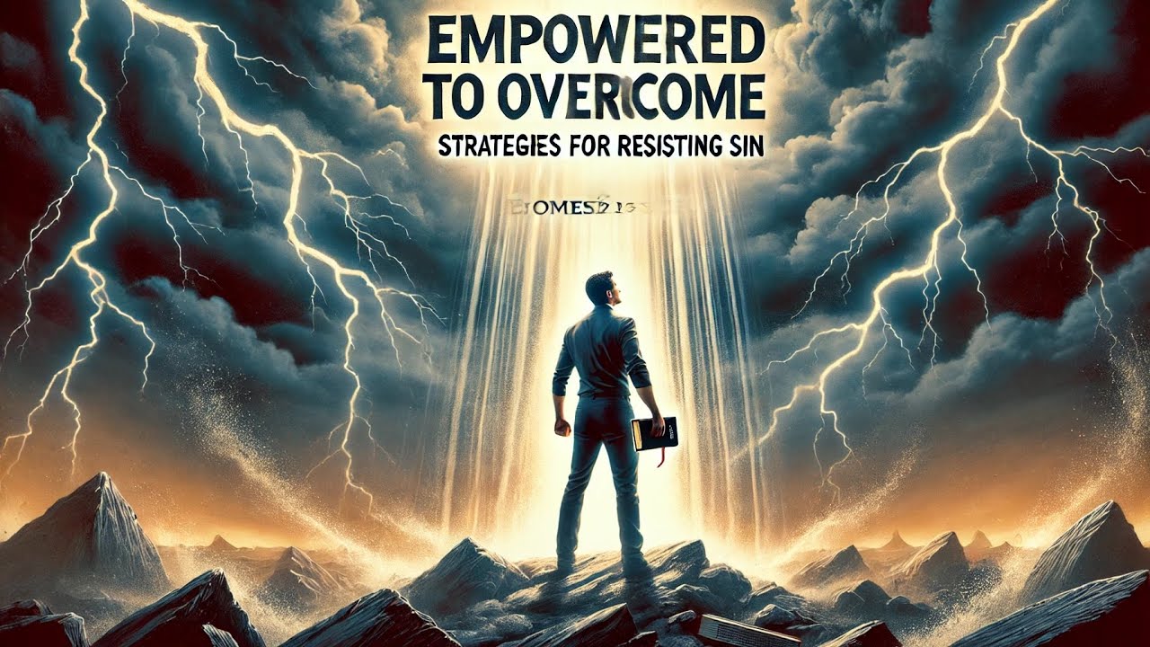 Empowered to Overcome: Strategies for Resisting Sin” - YouTube